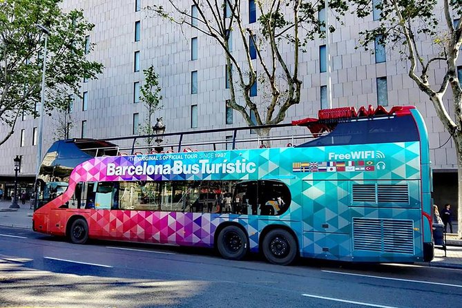 Barcelona Pass: Save up to 50% - Includes Sagrada Familia - The Sum Up