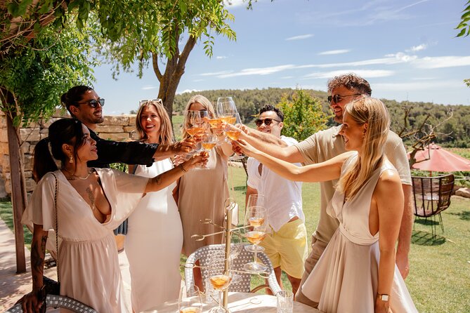 Barcelona Penedes Horseback Riding with Wine Tasting and Tapas - The Sum Up: Who Should Consider This Tour?