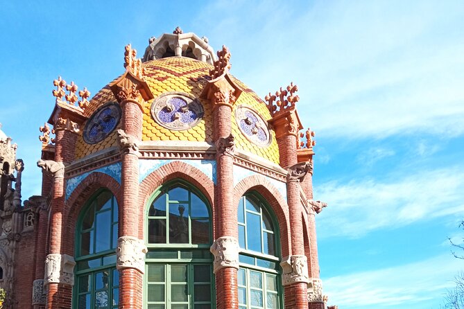 Barcelona Private Tour From Sant Pau to Sagrada Familia - The Sum Up
