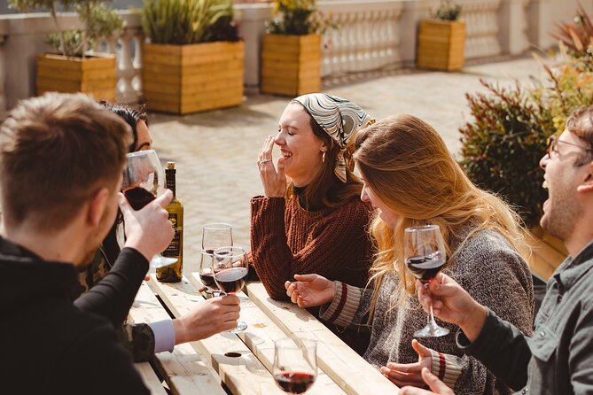 Barcelona Rooftop Wine Tasting  Fun, Social & Unpretentious! - The Practicalities: What to Know Before Booking