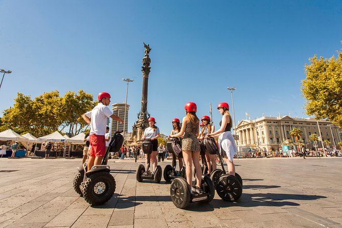 Barcelona Segway City Tour - Authenticity and Fun: What Travelers Say