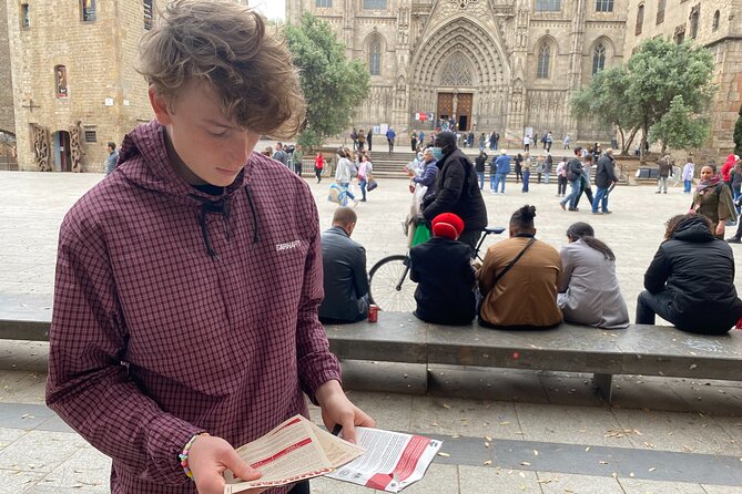 Barcelona Self-Guided Murder Mystery Tour by the Cathedral of Barcelona - FAQs About the Barcelona Self-Guided Murder Mystery Tour