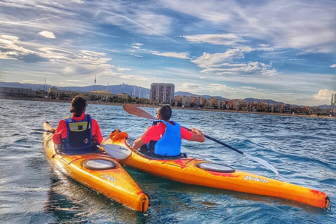 Barcelona Skyline Kayaking Coupled with Delicious Tapas - Final Thoughts