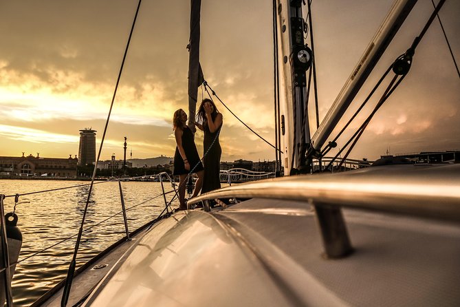 Barcelona Unique Sunset Sailing Experience with Tapas & Open Bar - Final Thoughts