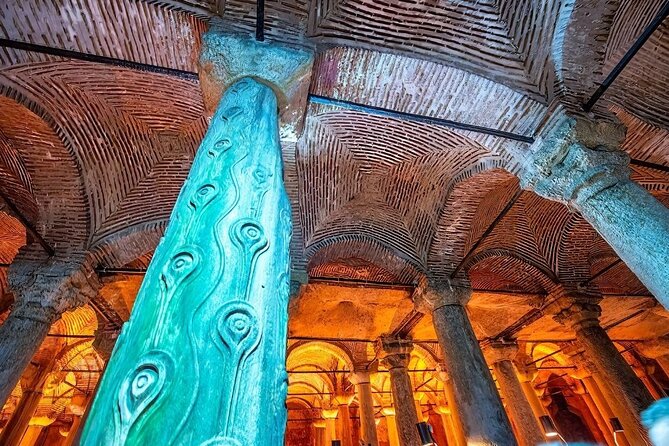 Basilica Cistern, Galata Tower, Topkapi And Hagia Sophia Combo - FAQ