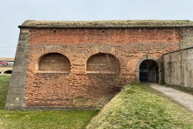 Batel Tours: In-depth Terezin semi-private tour & hotel pick up - Practical Details: Timing and Booking