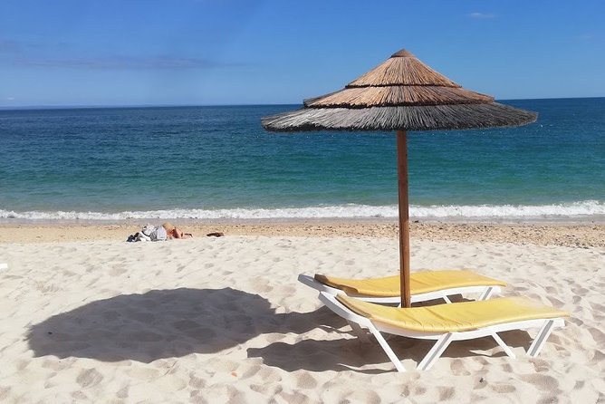 Beach day Region of Setúbal City - Arrábida - FAQ