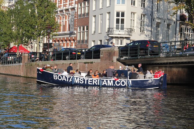 Beautiful (Open Boat) Canal Cruise in Amsterdam Open Bar included - Value and Pricing: Is It Worth It?