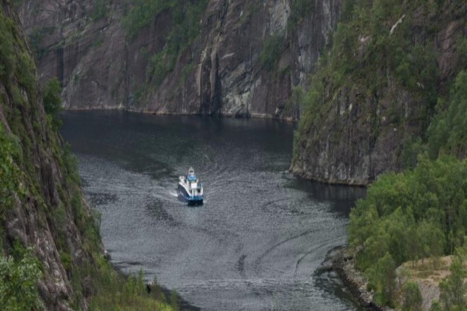 Bergen: Mostraumen Fjord Cruise - Practical Aspects and Tips