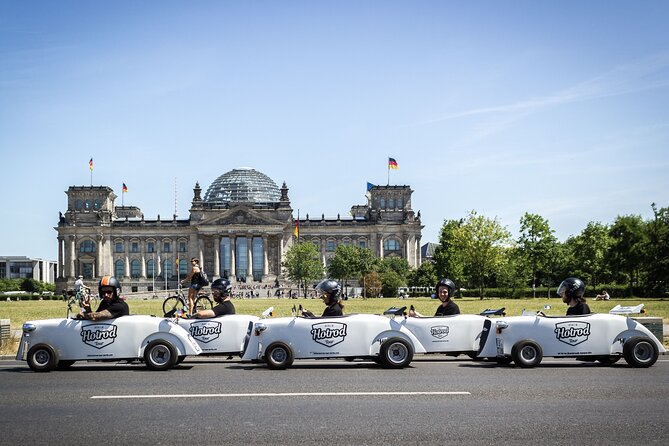 Berlin City Tour in a Mini Hotrod - The Sum Up: Who is This Tour Best For?