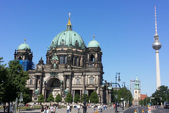 Berlin Mitte Walking Tour - FAQs