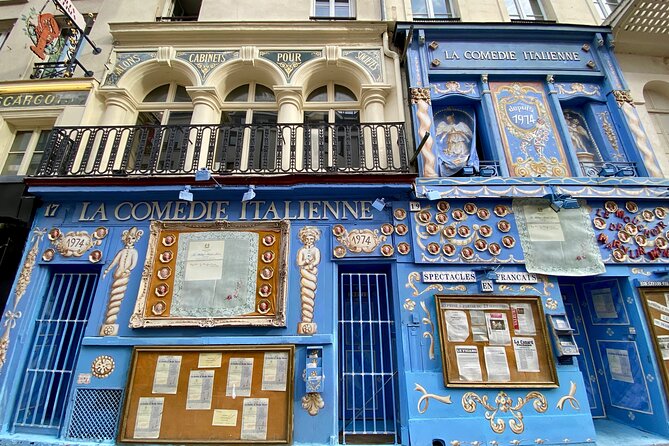 BEST OF Artists in Paris, 3 smartphone audioguided tours - Practical Details & Considerations