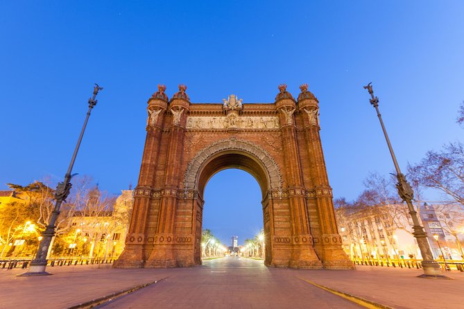 Best of Barcelona Excursion with Optional Attractions Tickets - Additional Notes