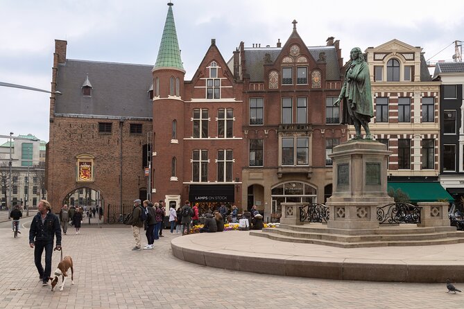 Best of Netherlands: Zaanse Schans Mills, The Hague & Rotterdam - Whats Included & Whats Not