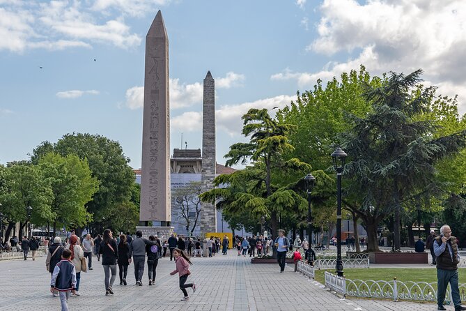 Best Of Old City Tour. - What to Expect