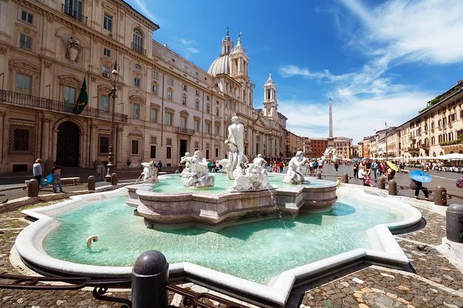 Best of Rome 3hr Evening Sightseeing Tour - Practical Details for Travelers