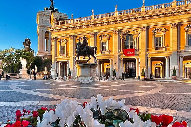 Best of Rome Colosseum, Squares and Fountains Private Walking Guided Tour - What Travelers Are Saying
