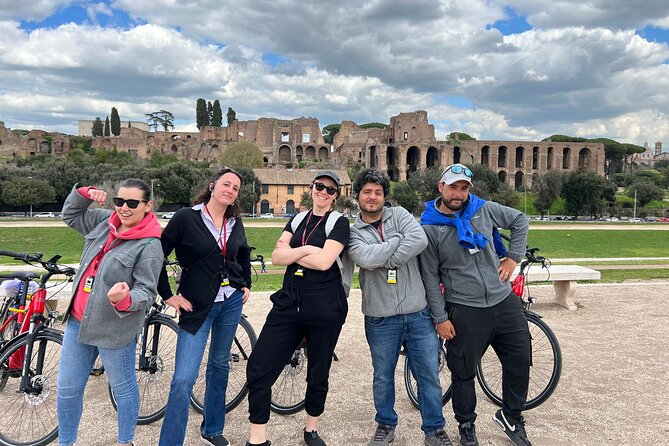 Best of Rome Electric Bike Tour - Who Is This Tour Best For?