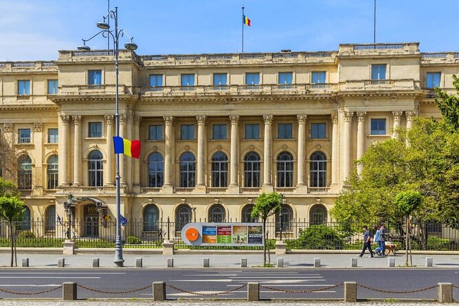 Best Walking Tour of Bucharest's City Center - 2.5 hours - The Sum Up