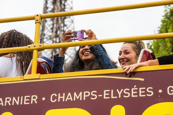 Big Bus Paris Hop-on Hop-off and River Cruise - Authentic Traveler Perspectives