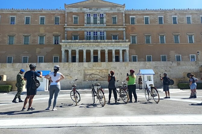 Bike tour ! Its Ride through Athens' Local Treasures - What the Reviews Say