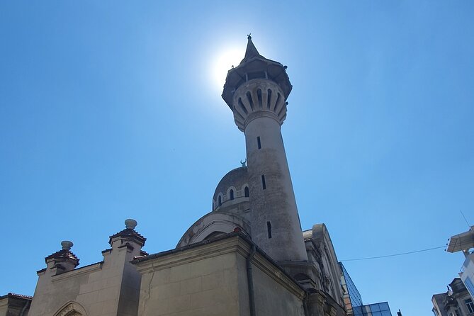 Black See, Constanta and Mamaia Beach - Day Trip from Bucharest - Authentic Experiences and Travel Insights