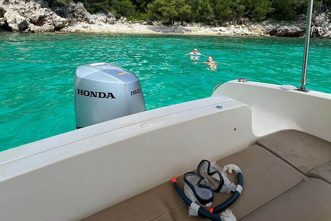 BLUE CAVE & ELAPHITI ISLANDS 4 HOURS ALL INCLUSIVE boat tour - FAQ