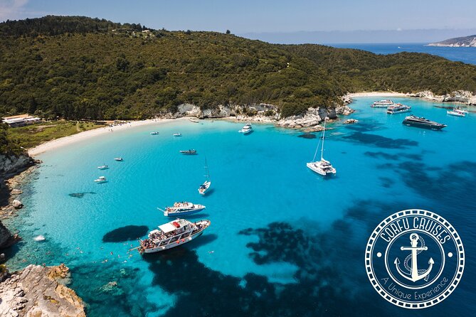 Blue Lagoon & Sivota Cruise from Corfu - FAQ