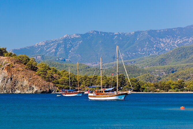 Bodrum Private Boat Trip - What Makes the Meals Special?