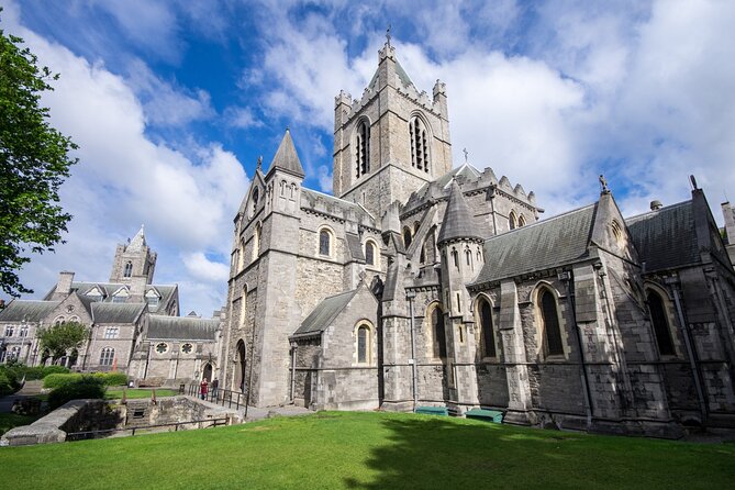 Book of Kells, Dublin Castle, Christ Church Cathedral Tour - Final Thoughts