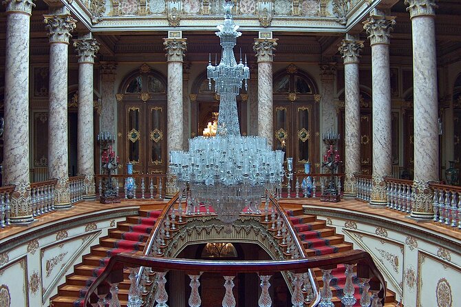 Bosphorus Cruise with Dolmabahce Palace and Istiklal Street Tour - Areas for Consideration