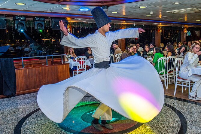 Bosphorus Dinner Cruise & Show with Private Table - Who Will Love This Experience?