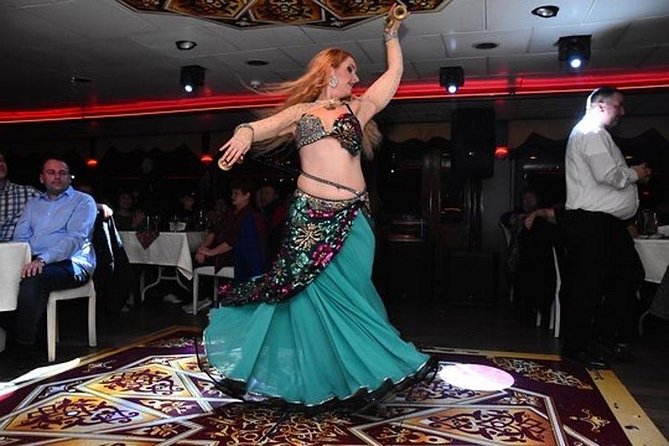 Bosphorus Dinner Cruise with Turkish Dances-Non-Alcoholic Package - Final Thoughts