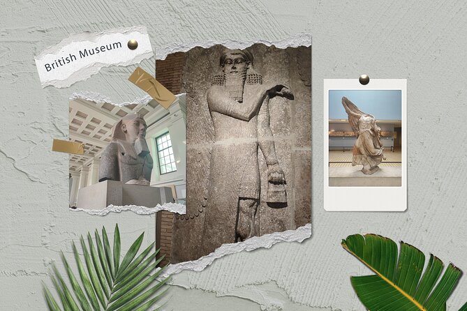 British Museum Highlights, Private Tour: How Beauty Was Born - The Sum Up