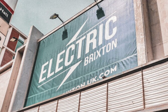Brixton Self-Guided Music Walking Tour - Guided By Historian - Who Should Consider This Tour