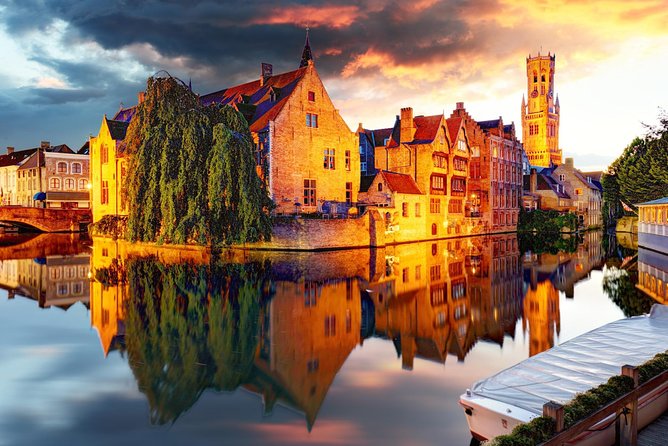 Bruges bus tour from Brussels - FAQ