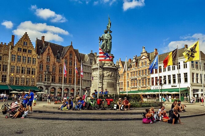 Bruges Small-group Full-day trip by Minivan from Paris - Is It Worth the Cost?