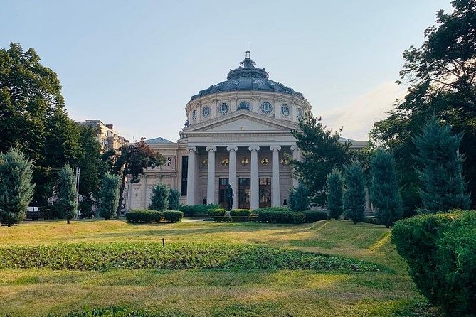 Bucharest City Tour and Wine Tasting 2.5 hours - FAQs