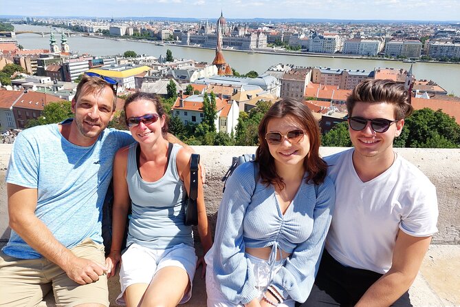Buda Castle Private Walking Tour: A Kingdom of Many Nations - The Panoramic Marvel of Fisherman’s Bastion