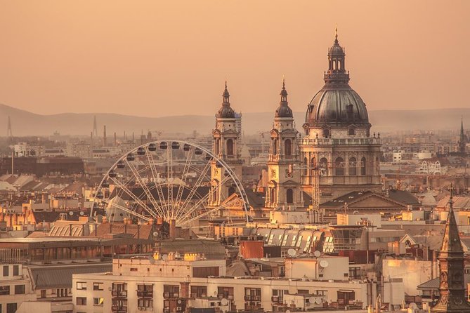 Budapest Romantic Private Tuk Tuk Tour - FAQs