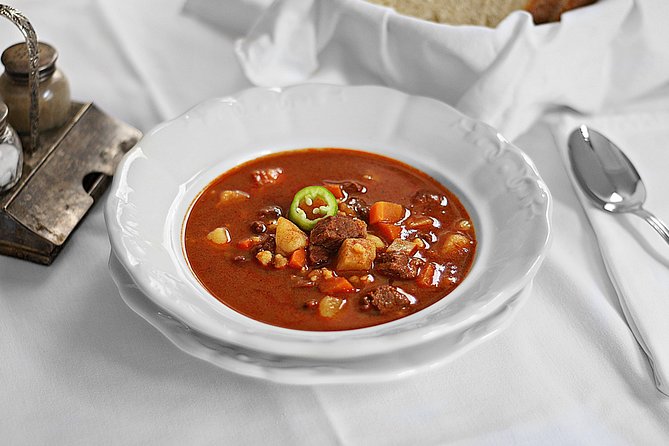 Budapest TukTuk Private Tour with Goulash Soup in the Downtown - The Final Word