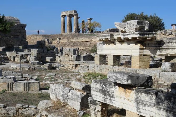Canal, Ancient Corinth & Nemea, Caves of Wonder, Great Lunch, Private Tour - FAQ
