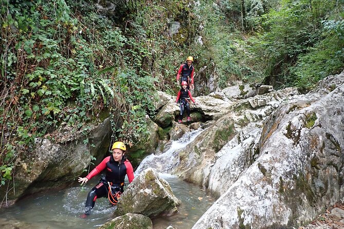 Canyoning discovery in the Vercors - Grenoble - Practical Tips and Considerations