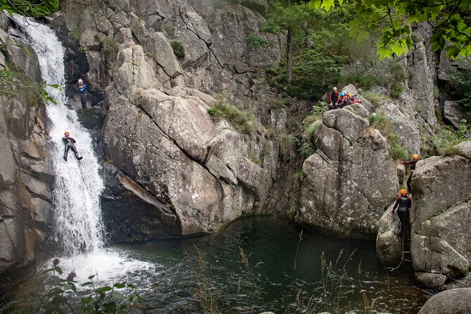Canyoning Haute Besorgues in Ardeche - half day - FAQs