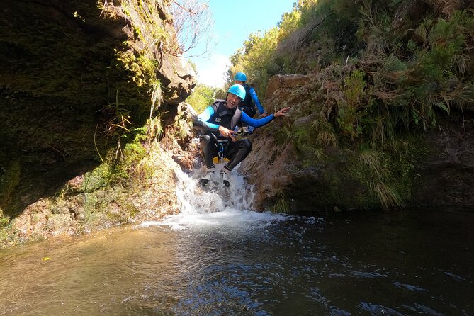 Canyoning in Madeira Island- Level 1 - Who Should Consider This Tour?