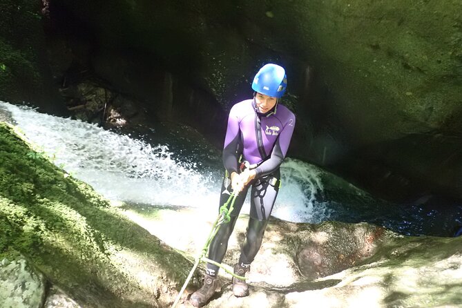 Canyoning in the Vercors Gorges - Who Would Love This Tour?