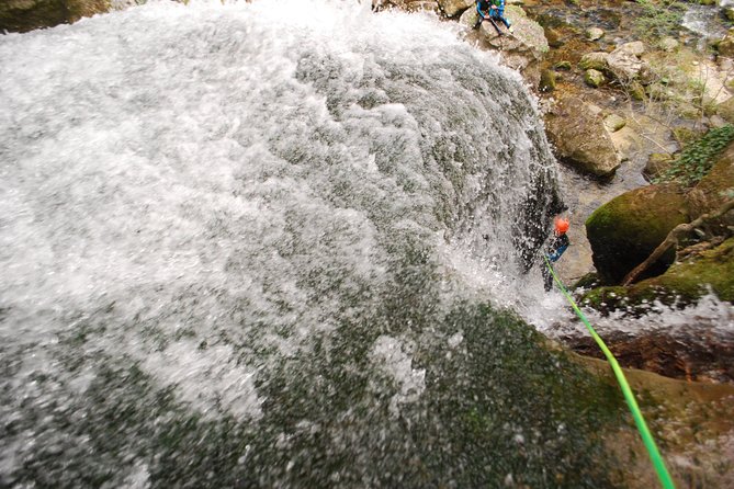 Canyoning sports day in the Furon en Vercors - Grenoble - The Sum Up: Who Will Love This Experience?