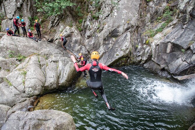 Canyoning tour Aero Besorgues -half day - Frequently Asked Questions