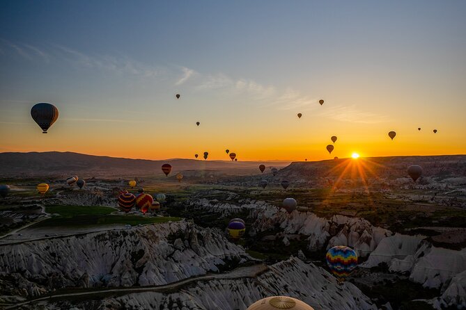 Cappadocia Balloon Flight Ticket Over Goreme valley - How to Make the Most of Your Balloon Experience