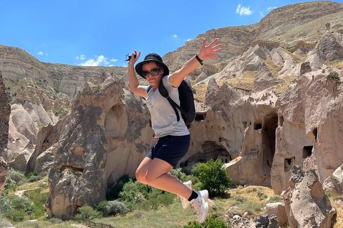 Cappadocia Daily North (Red) Tour - The Real Experience: What Travelers Are Saying